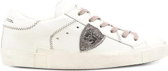 Philippe Model Baskets - Blanc