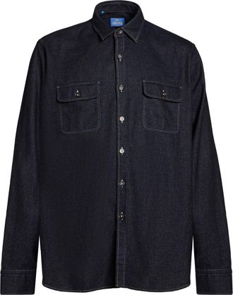 Alessandro Gherardi TOPS - Jeanshemden auf YOOX.COM
