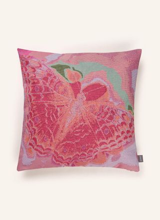 Pad Pad Dekokissenhülle Happy Animals Aus Jacquard pink