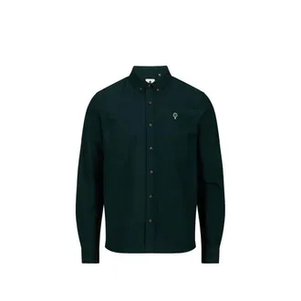Faguo Chemise droite en coton