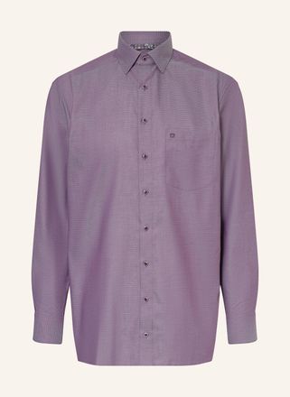 Olymp Hemd Luxor Comfort Fit lila