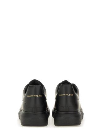 Alexander McQueen Oversize Sneaker - Black
