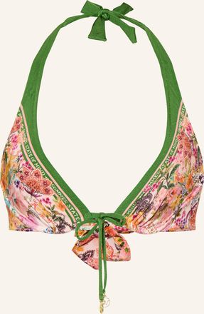 Watercult Watercult B&uuml;gel-Bikini-Top Pretty Boho rosa