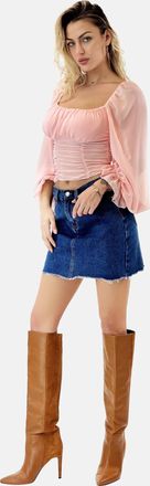 Elara Bluse