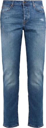 Roy Rogers HOSEN & R&Ouml;CKE - Jeanshosen auf YOOX.COM