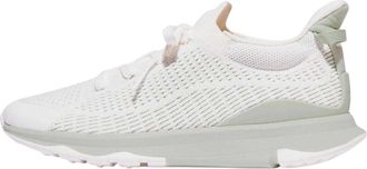 FitFlop Vitamin FFX Sneaker f&uuml;r Herren/Damen Unisex, Jerseyware (Wei&szlig;)