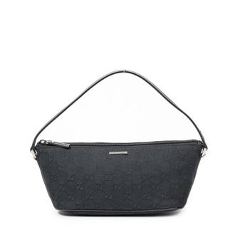 Gucci Crossbody Bags - Boat Pochette - Gr. unisize - in Schwarz - f&uuml;r Damen