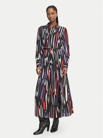 Fracomina Hemdkleid FR26WD3007W412J4 Bunt Regular Fit