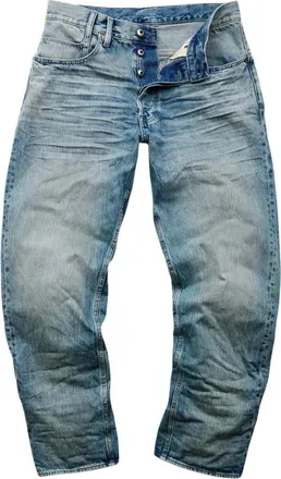 G-Star Homme, Jeans, Bleu, Taille: W32 Arc 3D Loose Jeans