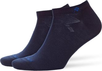 Burlington 2er Pack Sneaker-Socken in Feinripp-Qualit&auml;t in