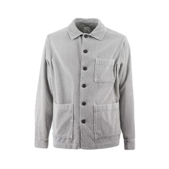 Xacus Jacke - - Jackets - Herren - Grau - S