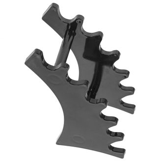 Amosfun Make Up Pinselhalter Organizer mit Trockenst&auml;nder und Mehreren F&auml;chern zur Aufbewahrung von Kosmetikpinseln und Nail Art Werkzeugen Geeignet f&uuml;r Hausg