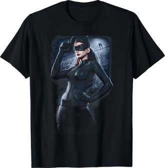 DC Comics Batman Dark Knight Rises Catwoman Out on the Town T-Shirt