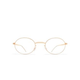 Mykita unisex, Accessoires, Jaune, Taille: 48 MM Emmi 291 OPT Optical Frame