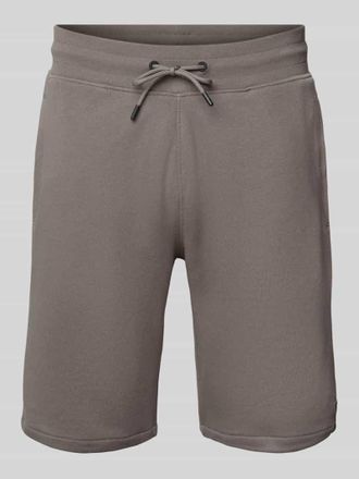 Guess Shorts mit elastischem Bund und Tunnelzug Modell ALDWIN