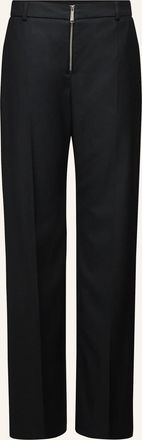 Karl Lagerfeld Hose schwarz