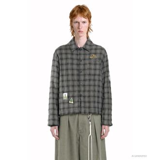 Song for the Mute Padded Workman Jacket