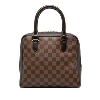 Louis Vuitton Pre-owned Brera Handtasche - - Pre-owned - Damen - Braun - ONE SIZE