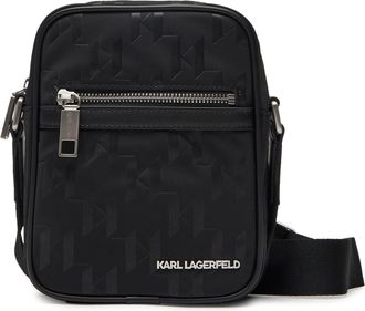 Karl Lagerfeld Umh&auml;ngetasche KARL LAGERFELD A3M30163 Schwarz