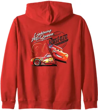 Disney Pixar Cars Lightning Mcqueen Rusteze Kapuzenjacke