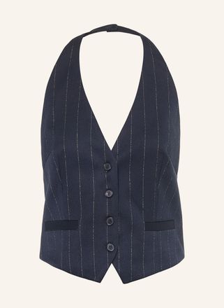 Maje Top blau