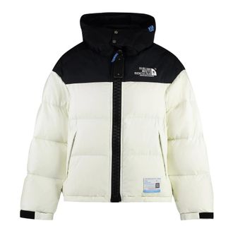 Miharayasuhiro Mihara Yasuhiro, Homme, Vestes, Blanc, Taille: S Super Big Down Jacket