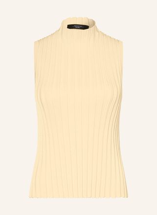 Max Mara Weekend Max Mara Top gelb