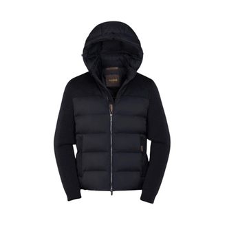 Moorer Homme, Vestes, Bleu, Taille: 3XL Allori LSM Jacket