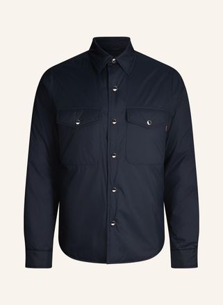 Windsor Windsor. Hemdjacke blau