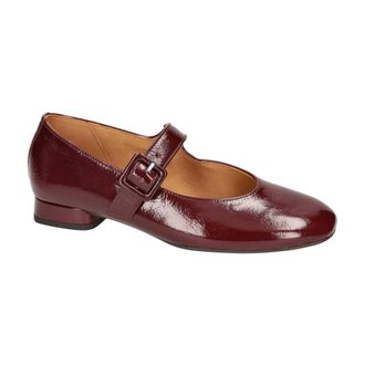 Gabor Damen, Schuhe, Rot, 38 1/2 EUGr&ouml;&szlig;e