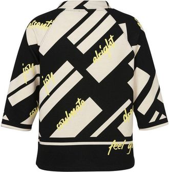 Via Appia Due Sweatshirt (1-tlg) Gro&szlig;e Gr&ouml;&szlig;en