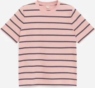 Arket Signature-T-Shirt -Rosa