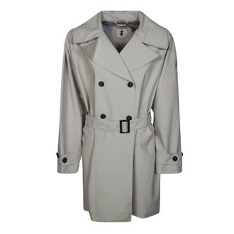 Save The Duck Cappotto Livia - - Coats - Damen - Beige - L