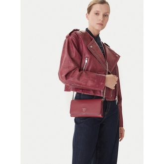 Guess Handtasche Guess Noelle II Mini HWZG96 72750 Rot