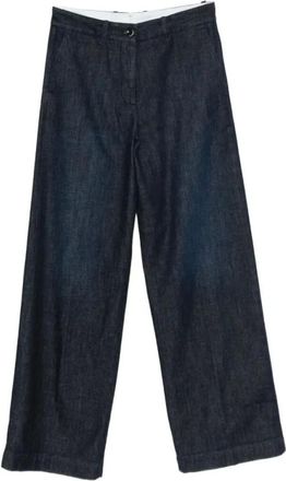Nine In The Morning Femme, Jeans, Bleu, Taille: W25 Fiamma Boy Pant