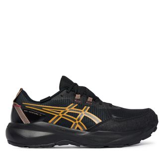 Asics Laufschuhe Asics Gel-Venture 11 Waterproof 1011C159 Schwarz