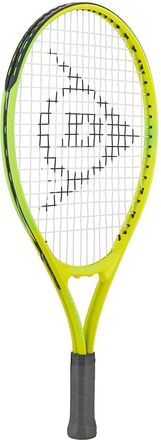 Dunlop Tennisschläger TRISTORM JR 21, Grip Größe 000, Yellow/Green