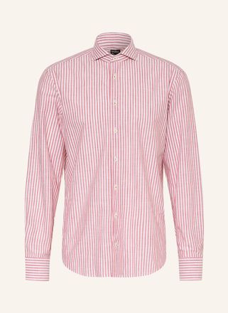 van Laack Van Laack Hemd Vl-Reso-Tf Tailored Fit rot