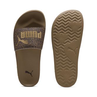 Puma Leadcat 2.0 Feline Sandalen Damen, Schuhe, Braun, 35.5