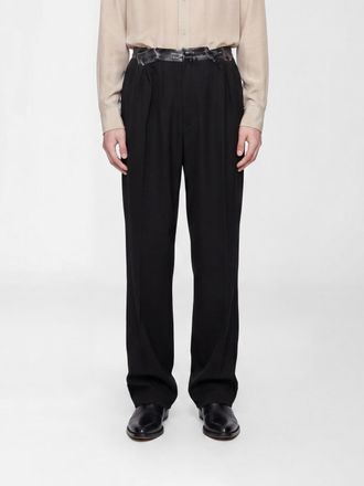 Maison Margiela Pantalon Homme couleur Noir