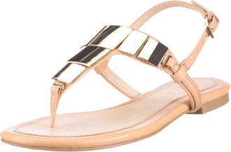 Pilar Abril Damen EMI Sandalen, Rosa (Nude 97)