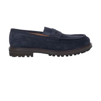 Henderson Mocassino - - Shoes - Herren - Blau - 42 1/2 EU