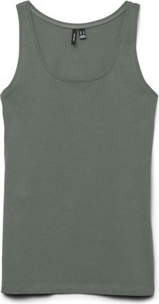 Vero Moda VMLULU Long Tank TOP JRS GA NOOS