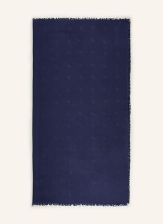 Max Mara Weekend Max Mara Schal Acedro blau