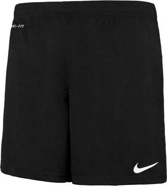 Nike Nike Herren Park II Knit Shorts ohne Innenslip, Schwarz (Schwarz/Weiß/010), Gr. XL