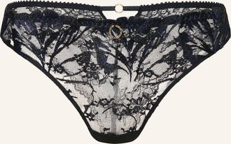 Chantelle String Illusion Mit Cut-Out schwarz