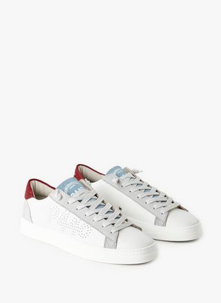 P448 Baskets bi-mati&egrave;re