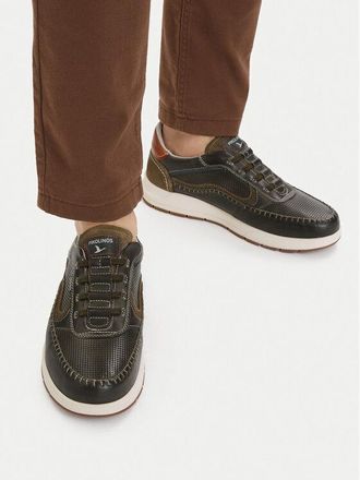 Pikolinos Halbschuhe Salamanca M7W-6423C1 Gr&uuml;n
