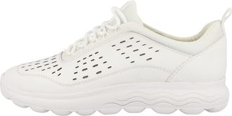 Geox Woman D SPHERICA Sneakers White 41_EU