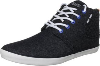 Jack & Jones Jack and Jones Vertu Lacets pour Homme, Robe Bleue., 41 EU